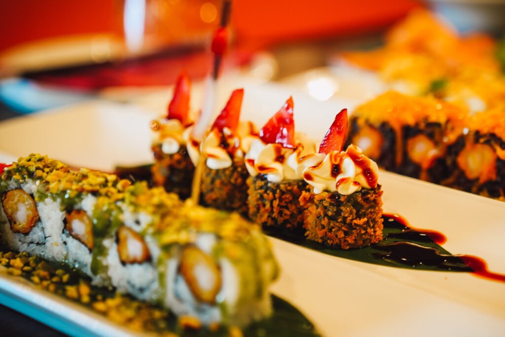 Speisekarte – shokuji