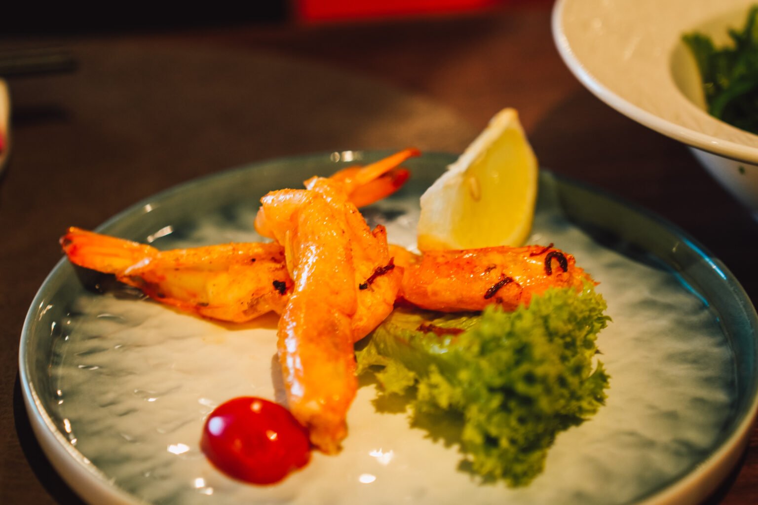 Speisekarte – shokuji